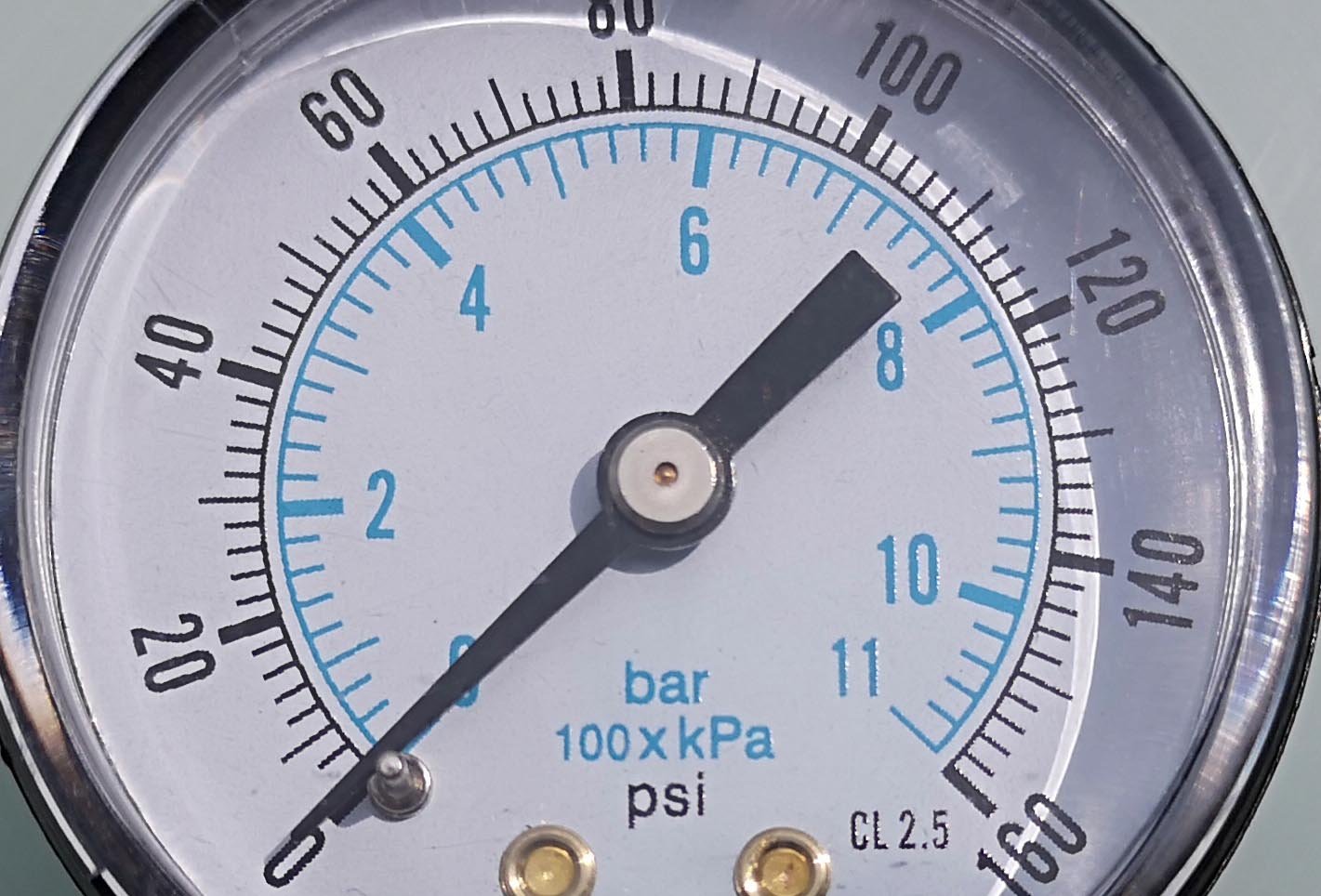 Determine The Water Pressure With A Manometer This Is How It Works Determine The Water Pressure With A Manometer This Is How It Works