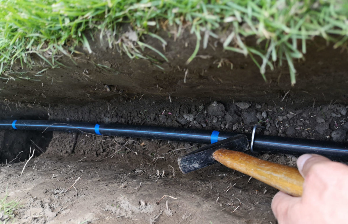 INSTALLING - Irrigation Blog for Do-it-yourselfer