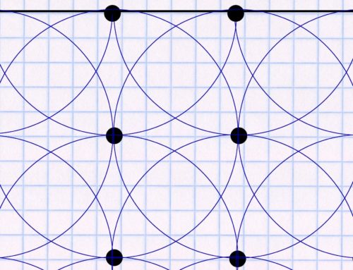 Place the sprinkler correctly: Triangular pattern - Irrigation Blog for ...