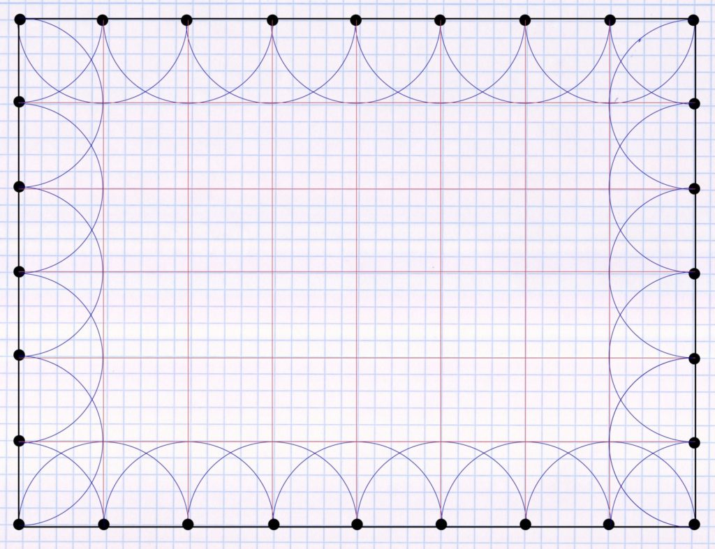 Place the sprinkler correctly: Square pattern - Irrigation Blog for Do ...