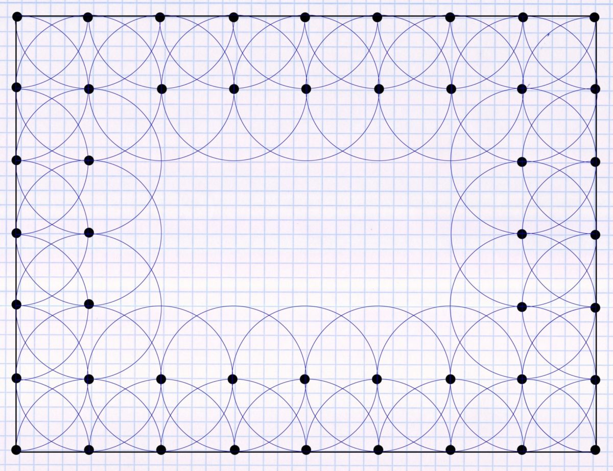 Place the sprinkler correctly: Square pattern - Irrigation Blog for Do ...