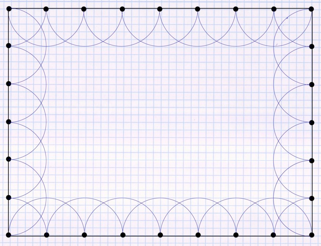 Place the sprinkler correctly: Square pattern - Irrigation Blog for Do ...