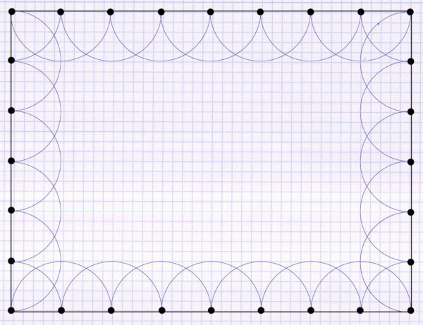 Place the sprinkler correctly: Square pattern - Irrigation Blog for Do ...