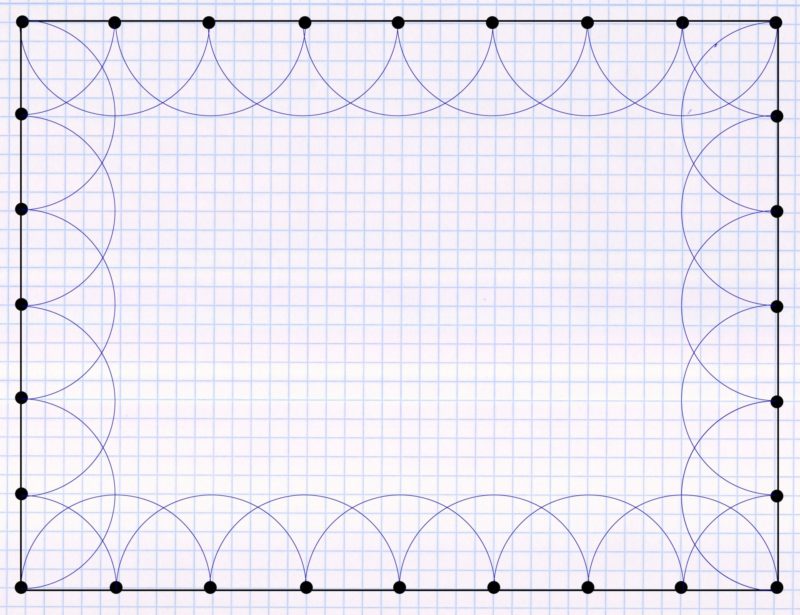 Place the sprinkler correctly: Square pattern - Irrigation Blog for Do ...