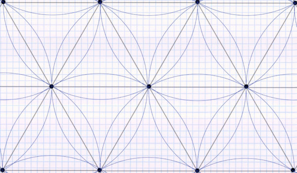 Place the sprinkler correctly: Triangular pattern - Irrigation Blog for ...