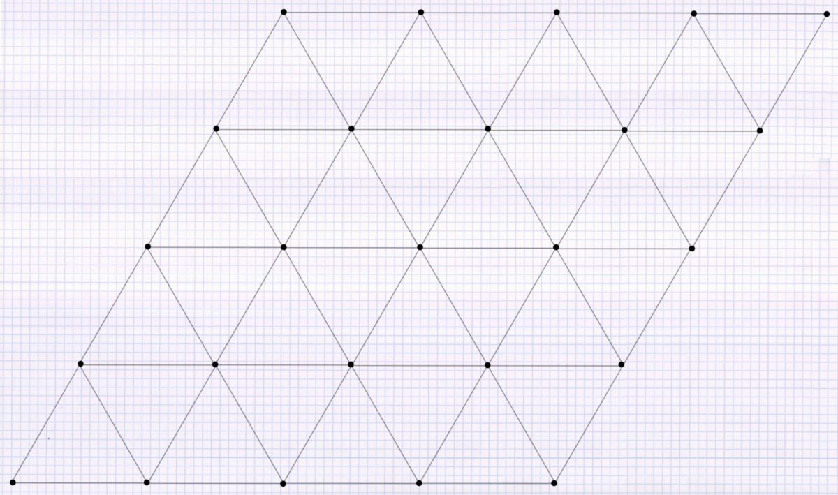 Place the sprinkler correctly: Triangular pattern - Irrigation Blog for ...