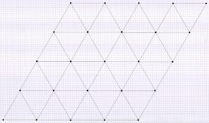 Place the sprinkler correctly: Triangular pattern - Irrigation Blog for ...