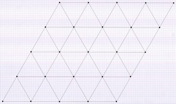 Place the sprinkler correctly: Triangular pattern - Irrigation Blog for ...