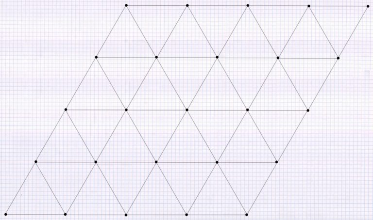 Place the sprinkler correctly: Triangular pattern - Irrigation Blog for ...