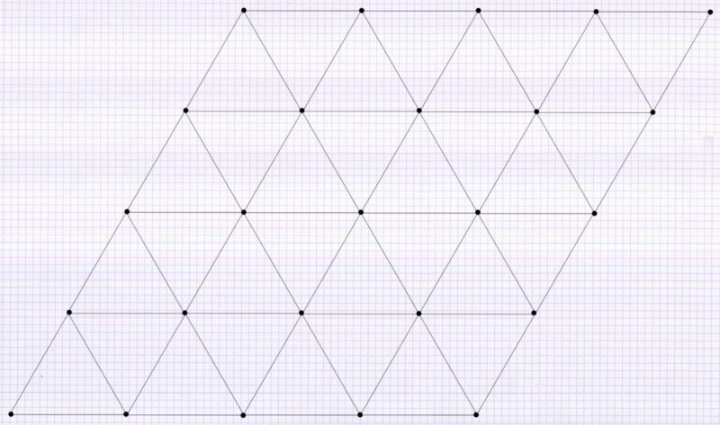 Place the sprinkler correctly: Triangular pattern - Irrigation Blog for ...
