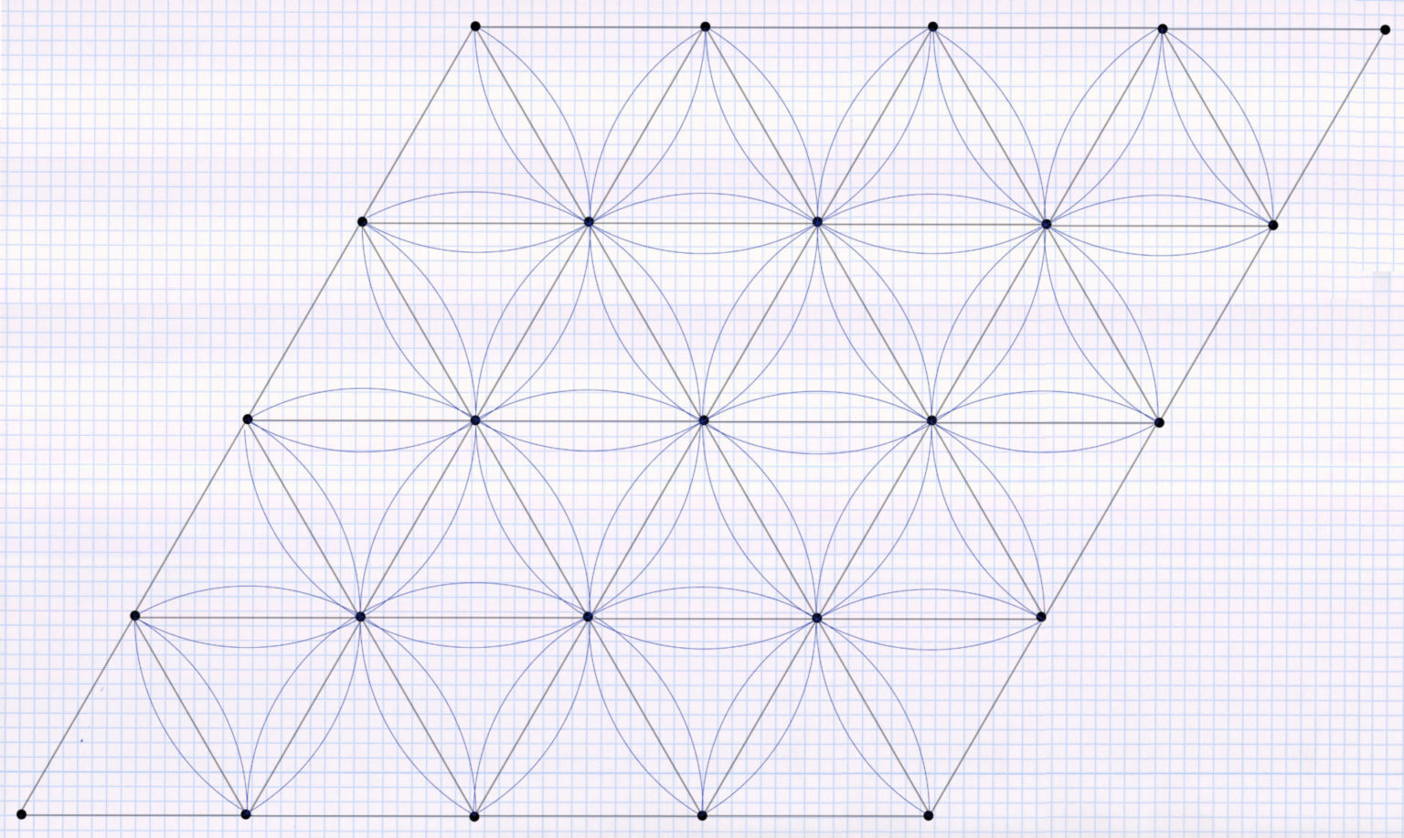 Place the sprinkler correctly: Triangular pattern - Irrigation Blog for ...