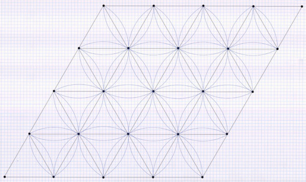 Place the sprinkler correctly: Triangular pattern - Irrigation Blog for ...