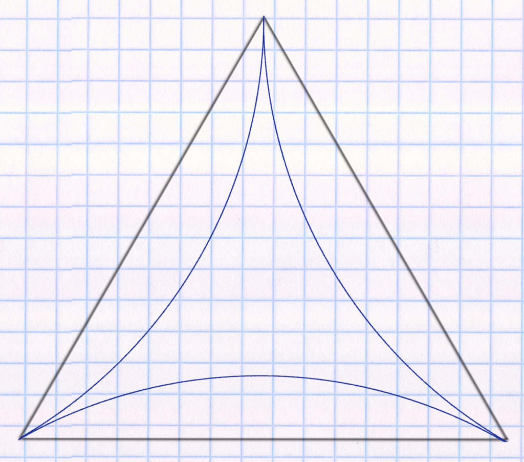 Place the sprinkler correctly: Triangular pattern - Irrigation Blog for ...