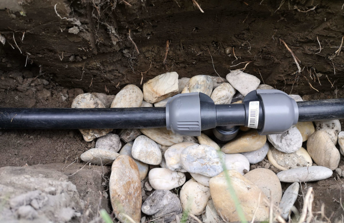 Functionality and installation of a drain valve - Irrigation Blog for ...