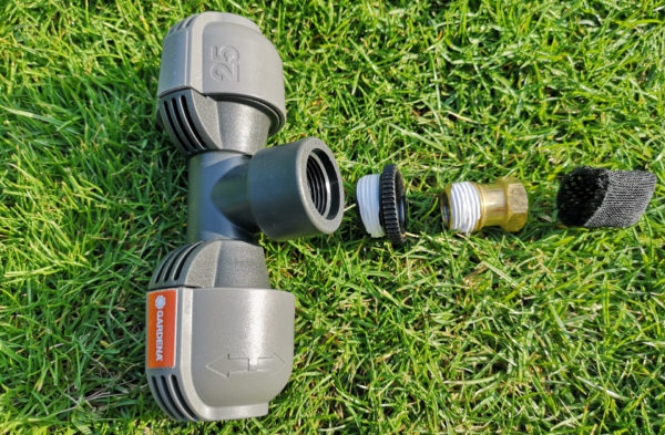 Functionality and installation of a drain valve - Irrigation Blog for ...