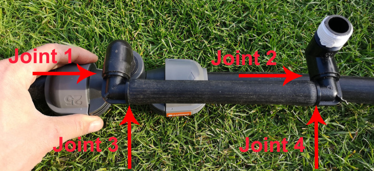 How swing joints work and how they can be used - Irrigation Blog for Do ...