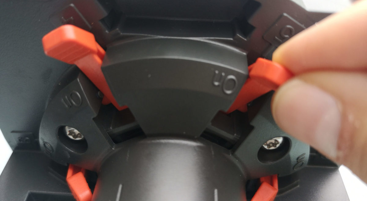 This is how the Gardena 6-way automatic water distributor works ...