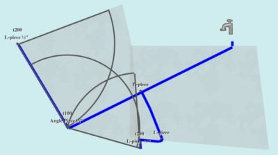 Gardena online tool for irrigation planning - Irrigation Blog for Do-it-yourselfer