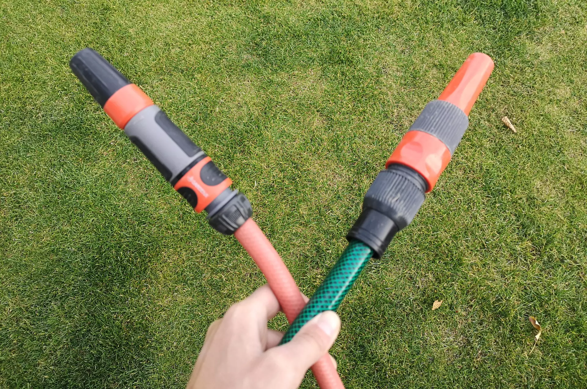 1 2 Inch Vs 3 4 Inch Garden Hose When Do You Need Which And What Are