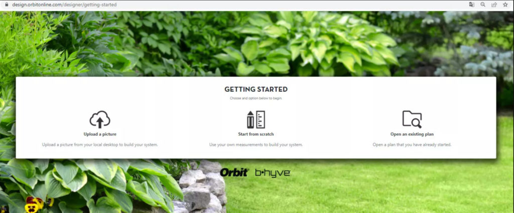 Introducing Orbit Online Irrigation Planner - Irrigation Blog for Do-it ...