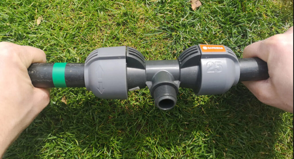 How to realize automatic garden irrigation in just 10 days - Irrigation ...