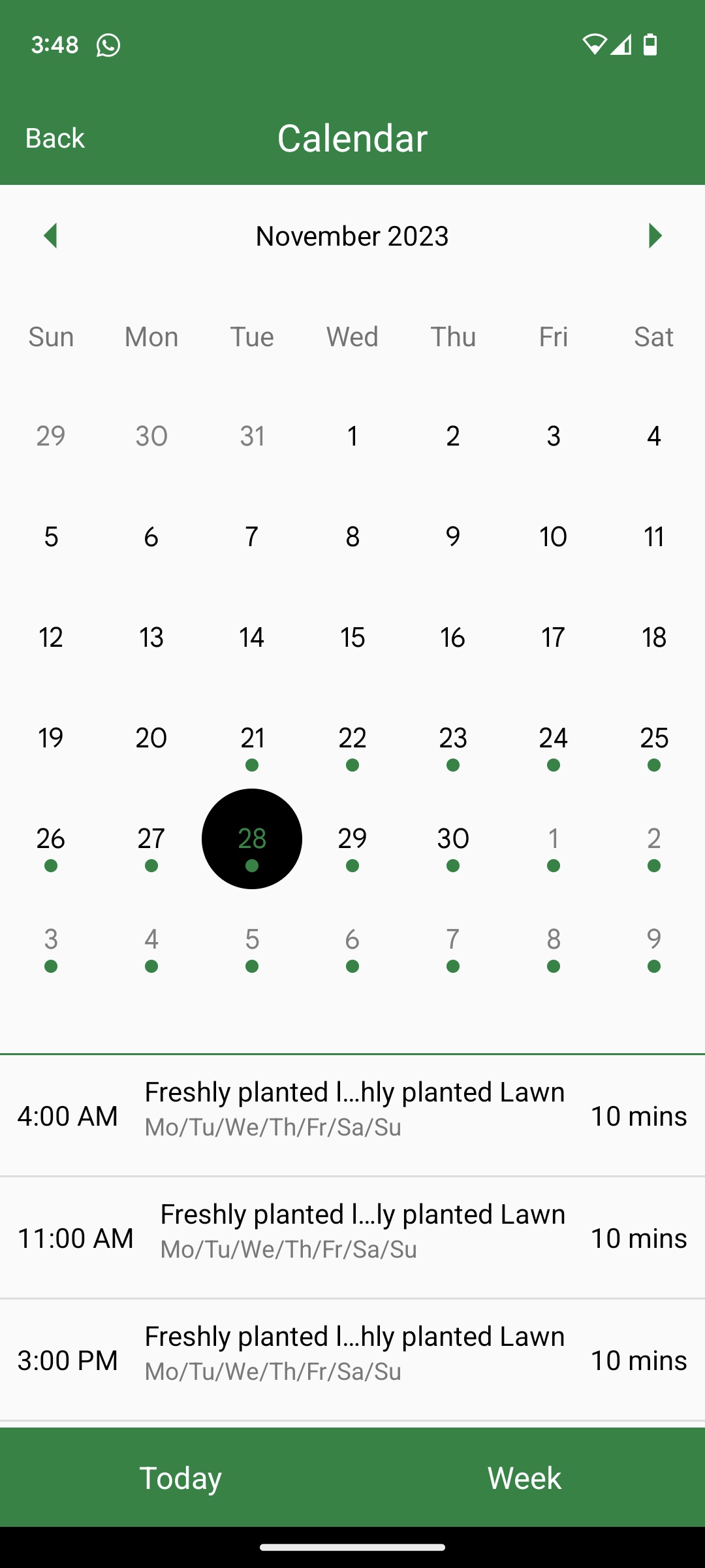 How the Rain Bird Smart Watering System works (Rain Bird LNK WiFi ...