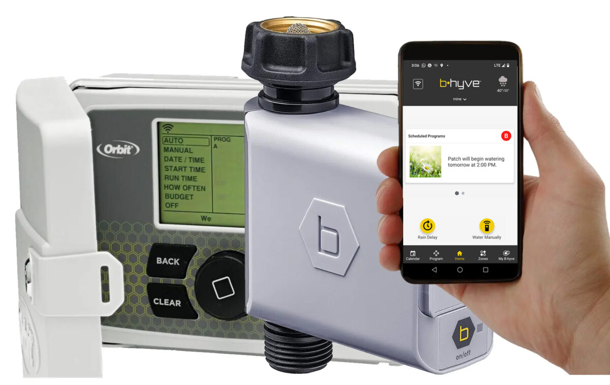 This is how the Orbit B-hyve system works - Irrigation Blog for Do-it ...