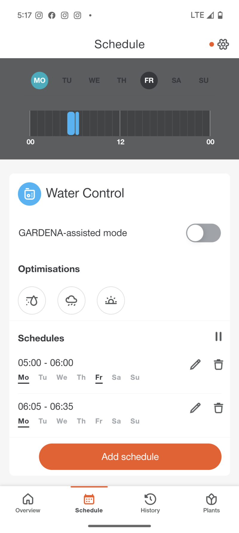 Gardena Smart Water Control web-controlled irrigation computer in ...