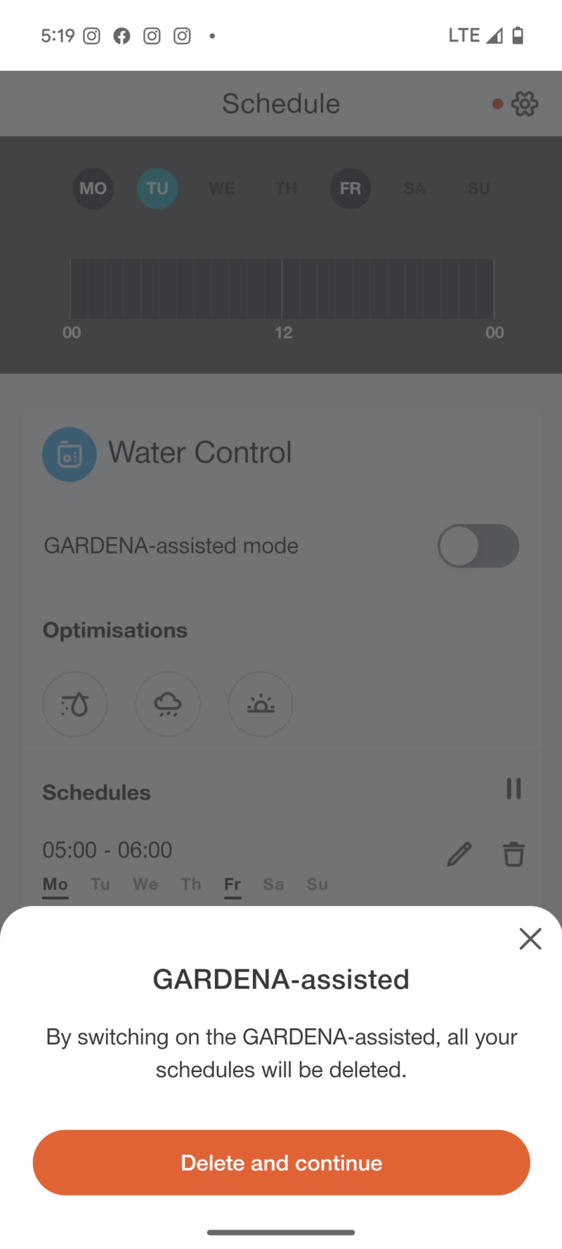 Gardena Smart Water Control web-controlled irrigation computer in ...