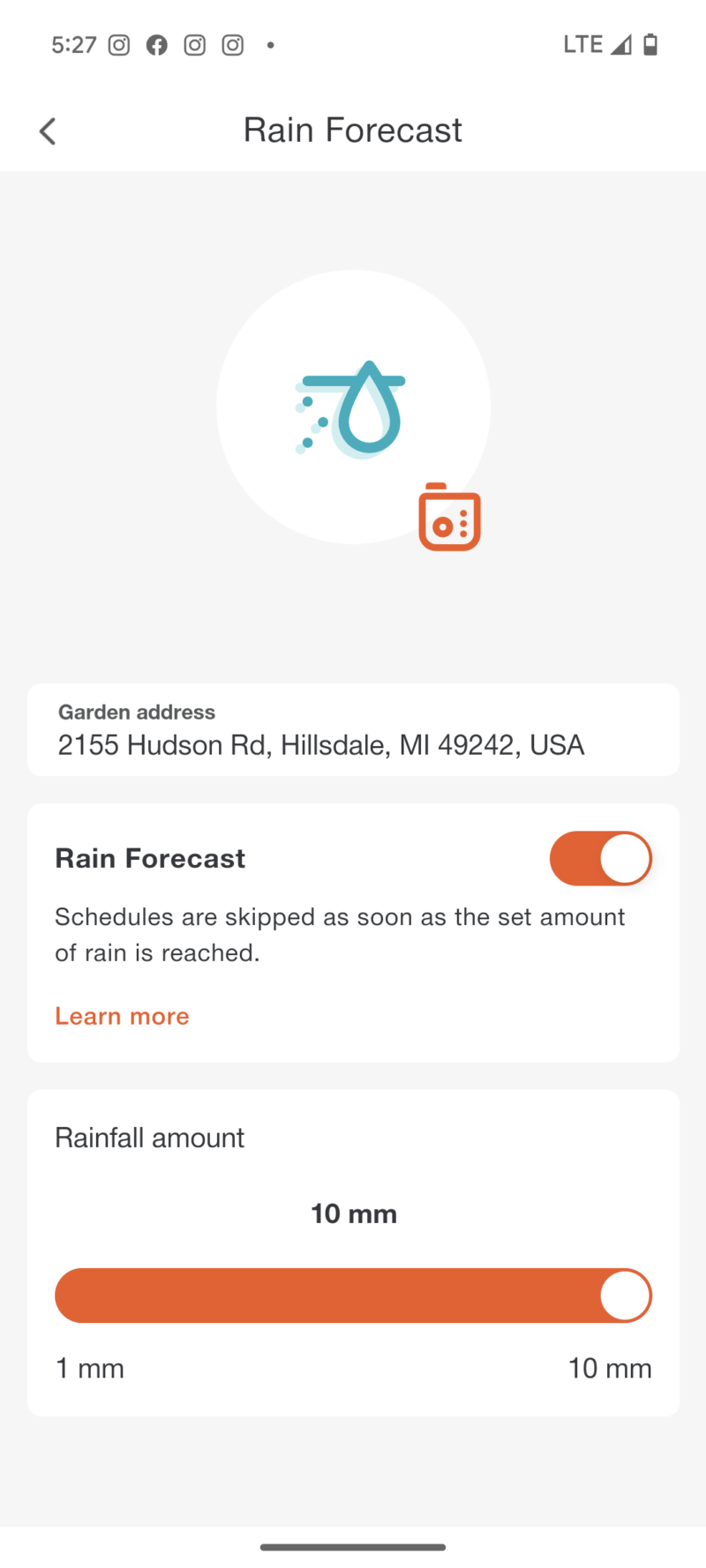 Gardena Smart Water Control web-controlled irrigation computer in ...
