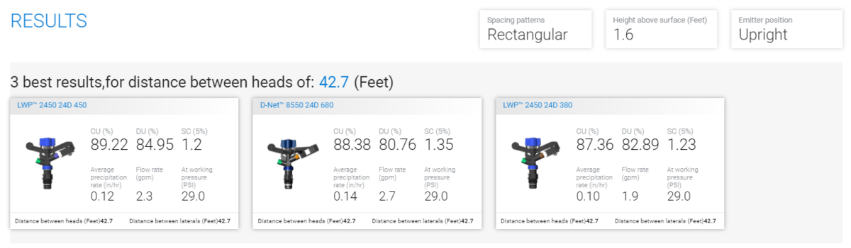 Introducing Netafim Netspex: Free sprinkler planning tool for ...
