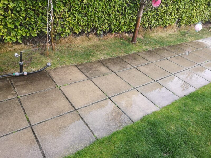 In the test: Hunter MP-Rotator side strip sprinkler as a solution for ...